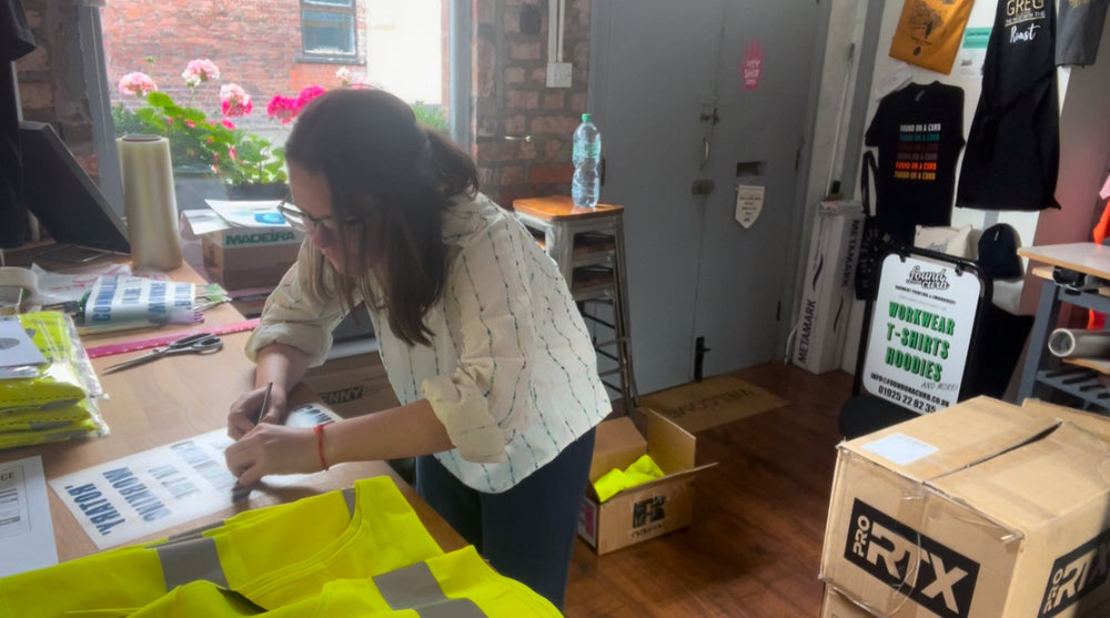 Found on a Curb Garment Printing & Embroidery Services – FOUND ON A CURB