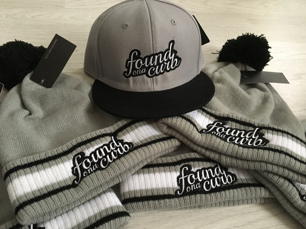 Found on a Curb Garment Printing & Embroidery Services – FOUND ON A CURB